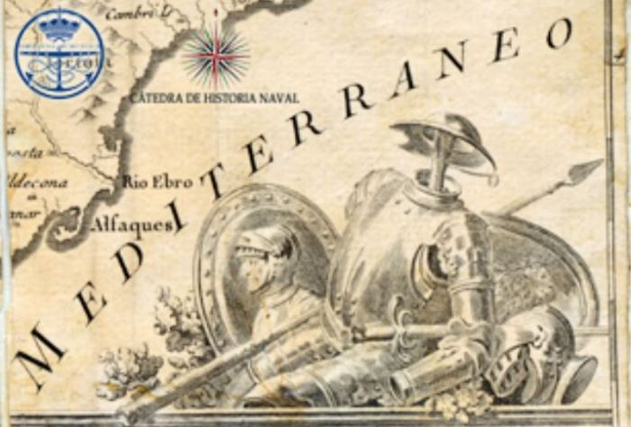 El mapa de la ruta de Don Quijote (1780) | Cátedra de Historia y ...